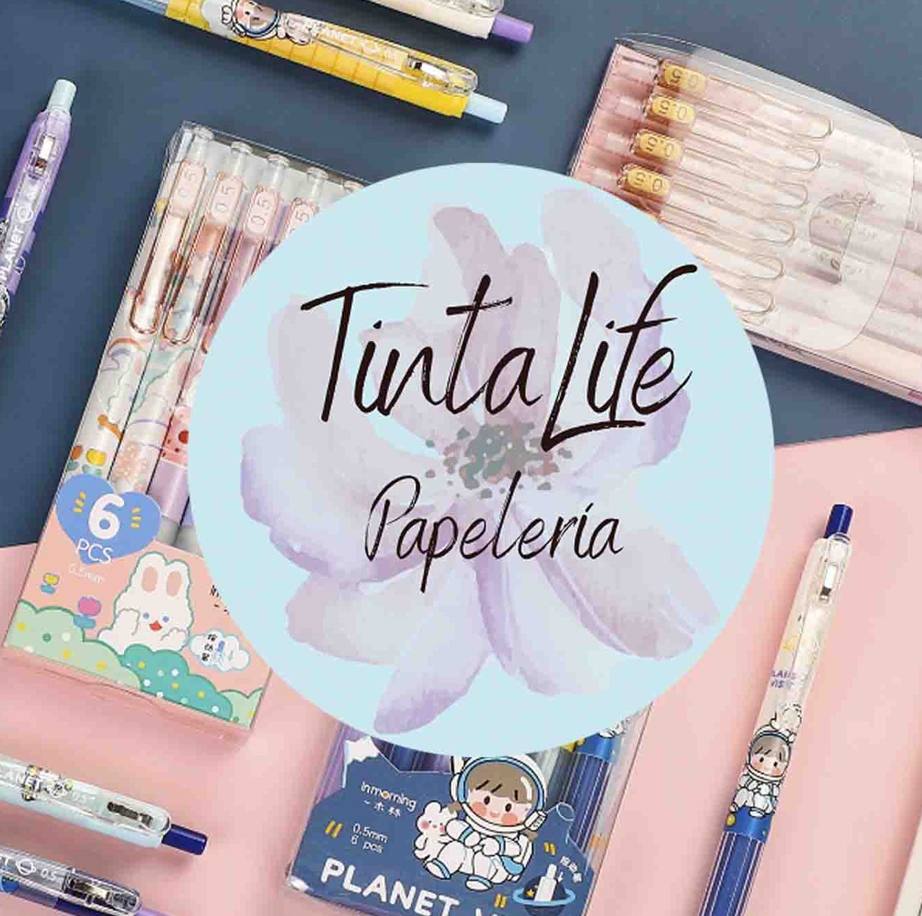 Variedades de Lápices | Tintalife Papelería